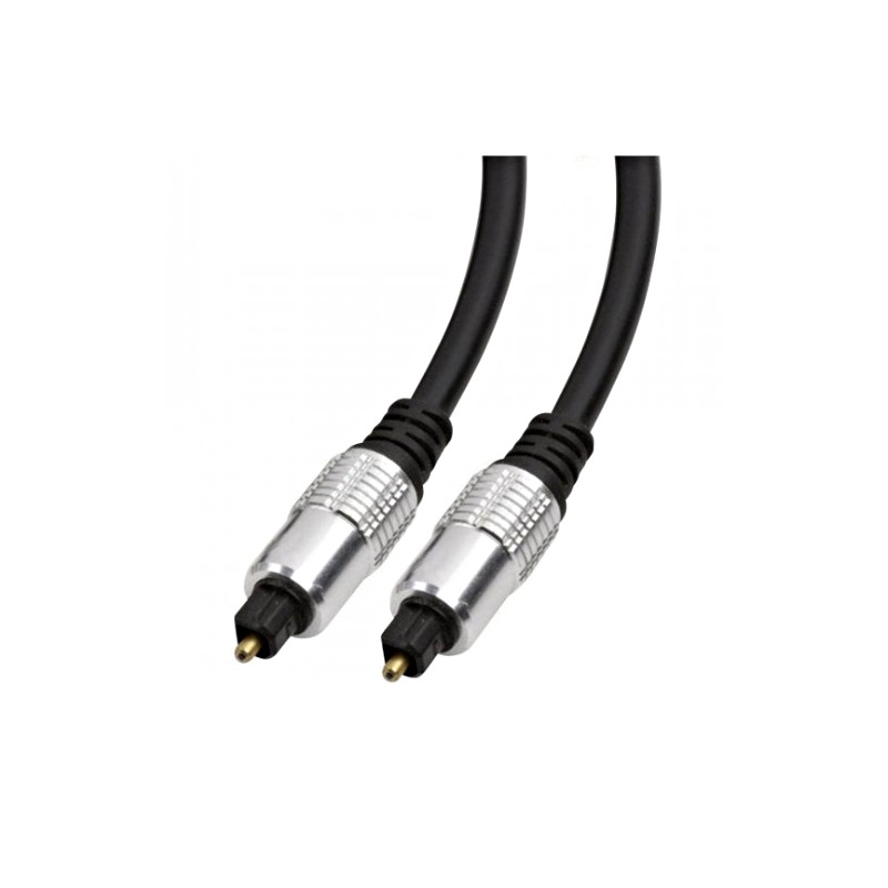 Optický kabel TOSLINK 1,5 m - TV Antény